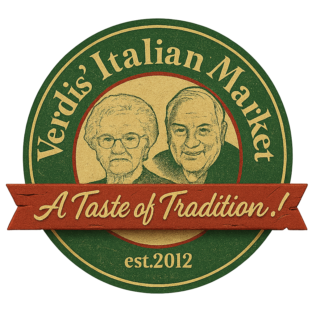 OUR CREATIONS – Verdi's Italian Market
